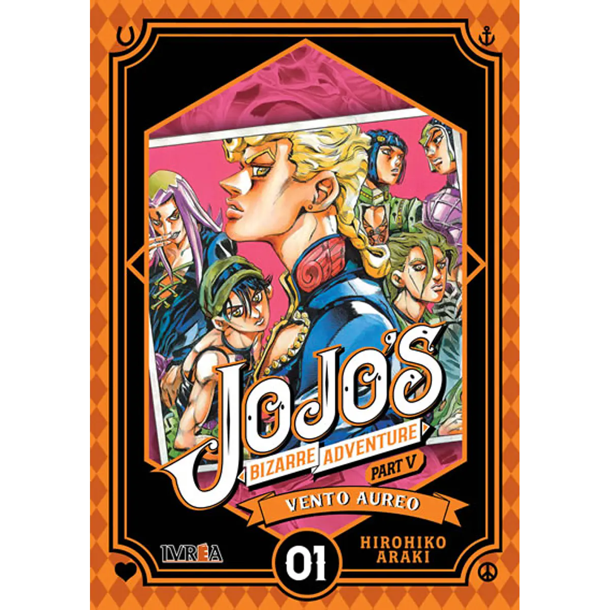 VENTO AUREO 01