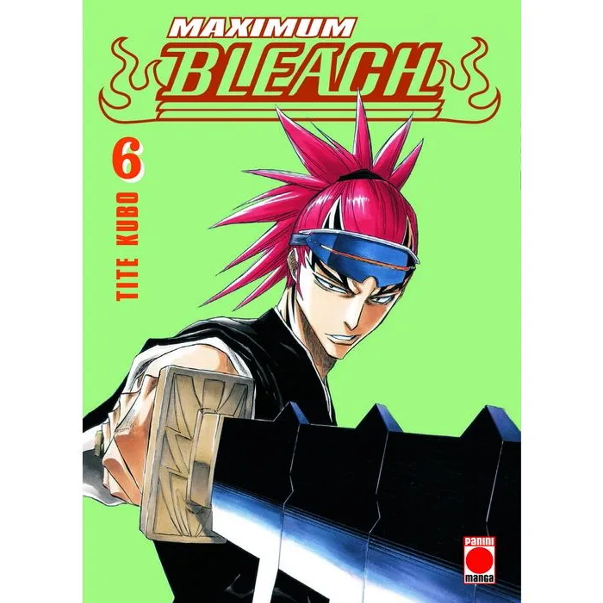 BLEACH MAXIMUM 06