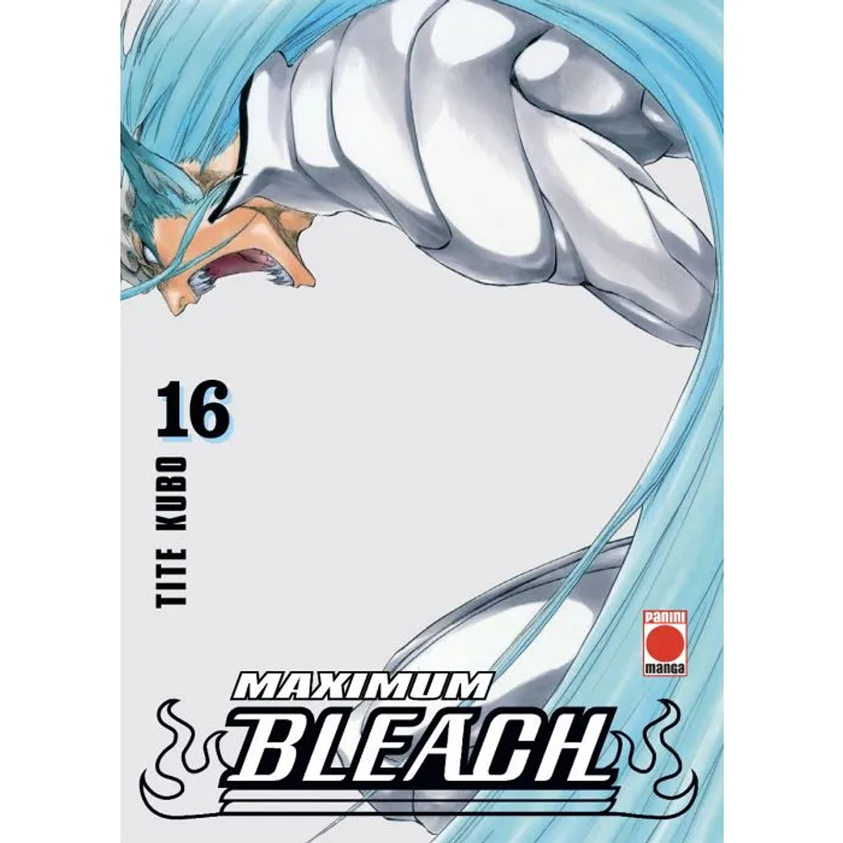 BLEACH MAXIMUM 16