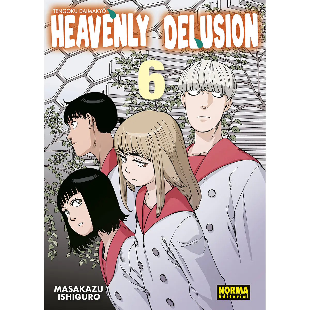 HEAVENLY DELUSION 06