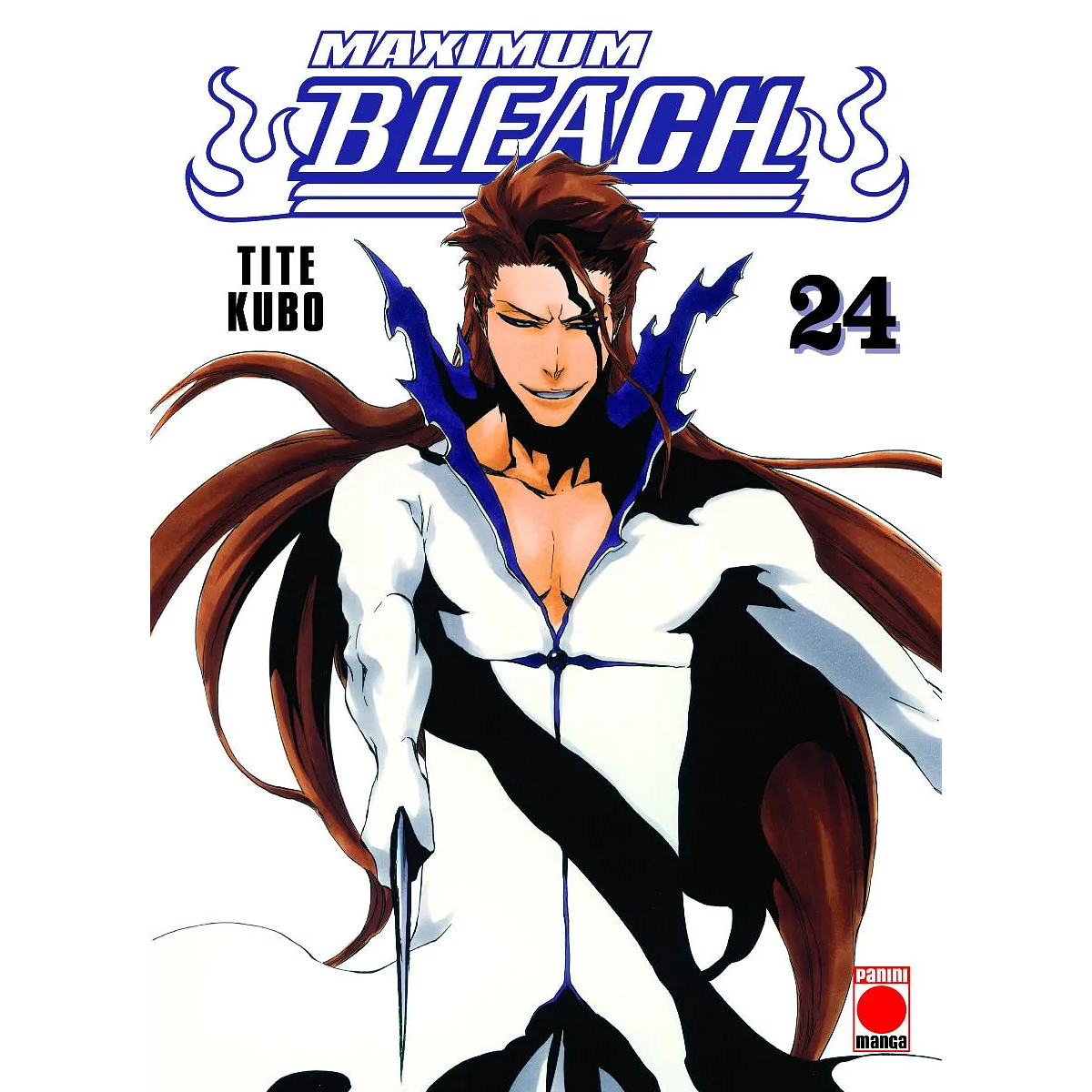 BLEACH MAXIMUM 24