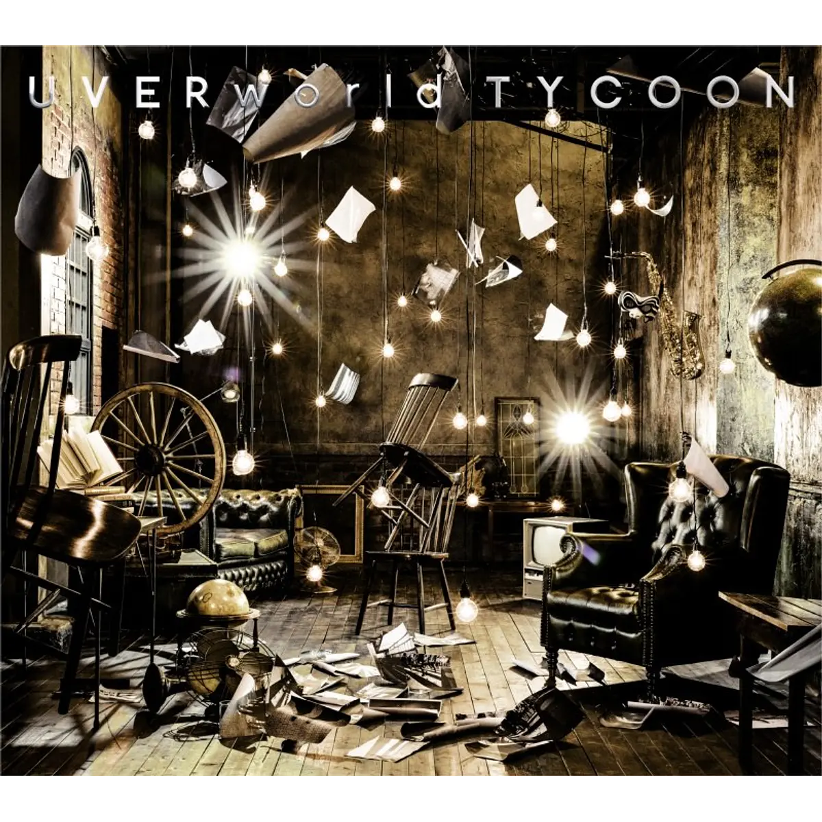 [ALBUM] TYCOON (Limited Edition)