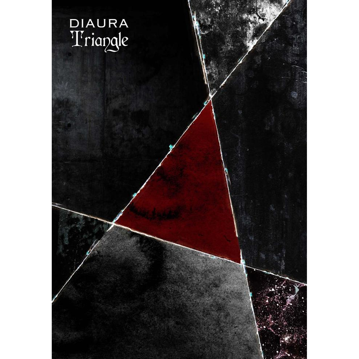 [ALBUM] Triangle (Limited Edition Type A)