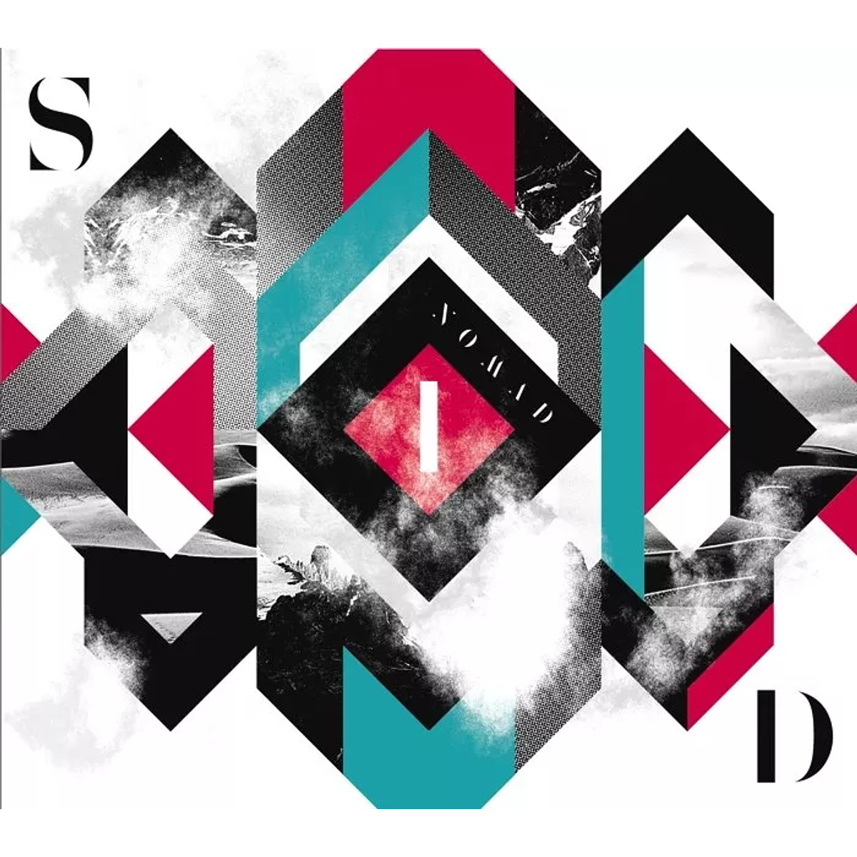 [ALBUM] NOMAD (Limited Edition Type A)