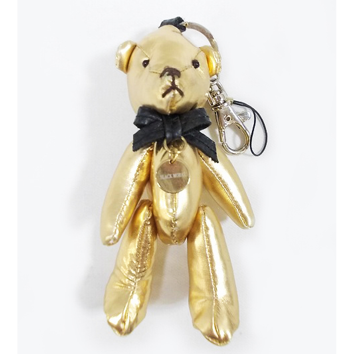 [BEAR KEY RING] GOLD「TOUR 11-12 VENOMOUS CELL」