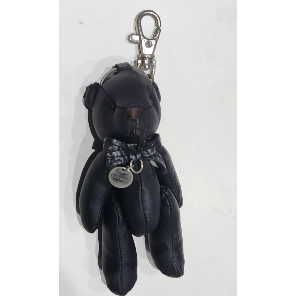 [BEAR KEY RING] BLACK「TOUR 11-12 VENOMOUS CELL」