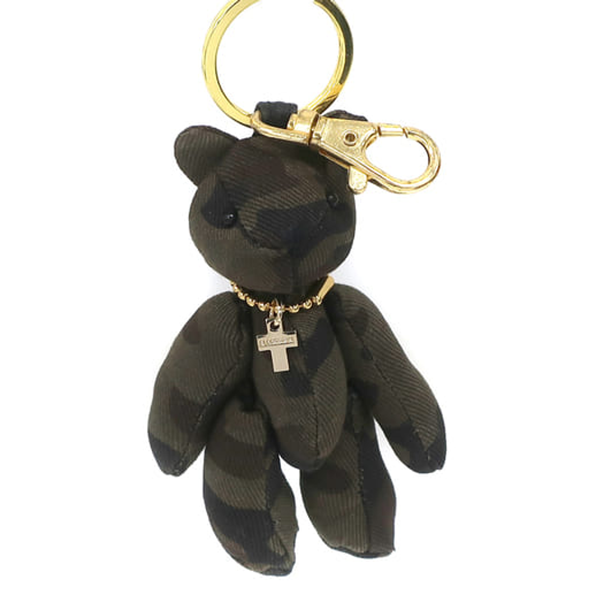 [BEAR KEY RING] CAMOUFLAGE「STANDING LIVE TOUR14 HERESY LIMIT