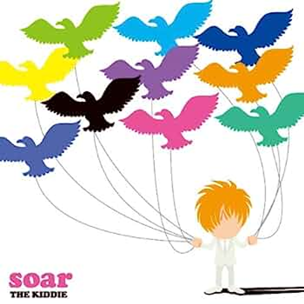 [SINGLE] soar (Regular Edition)