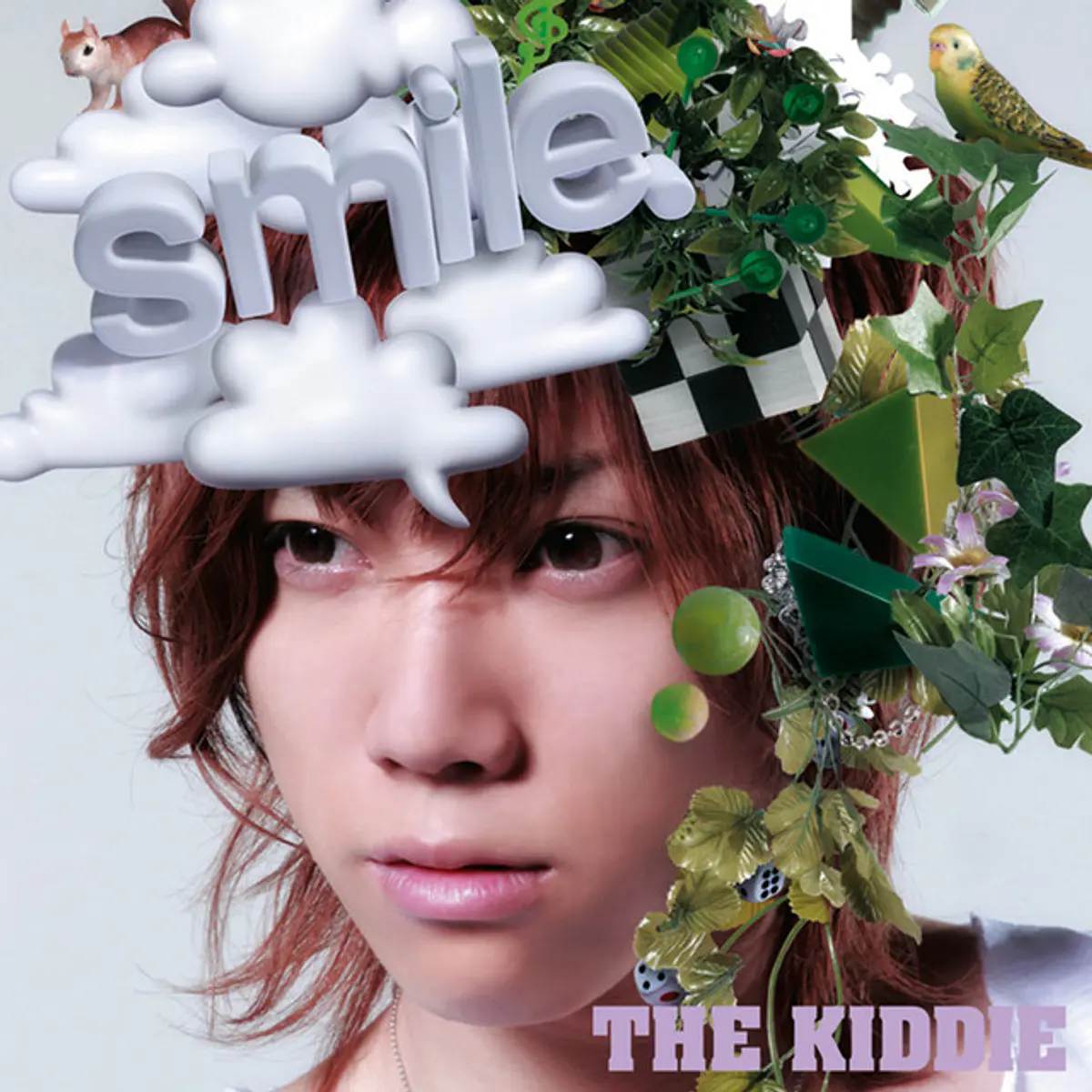 [SINGLE] smile. (Regular Edition)