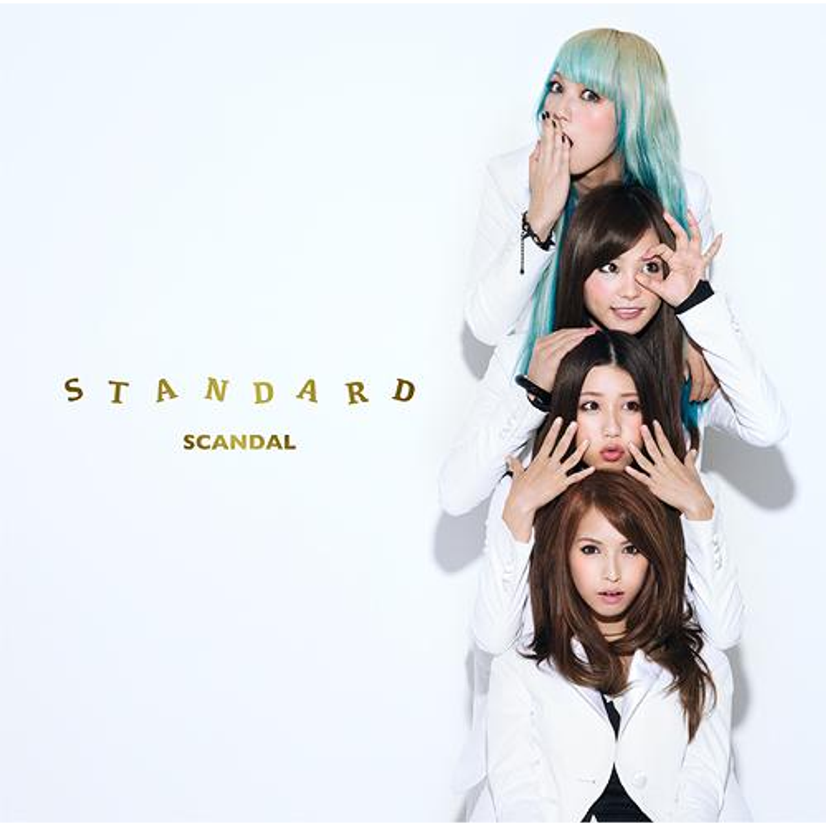 [ALBUM] STANDARD (Limited Edition)