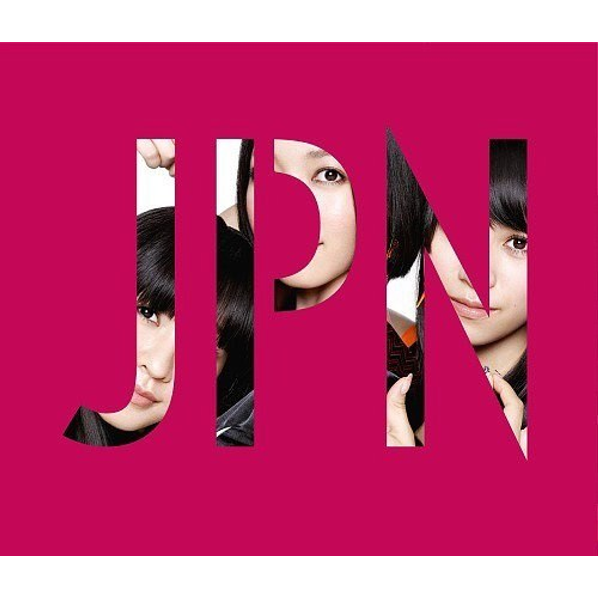 [ALBUM] JPN (Limited Edition)