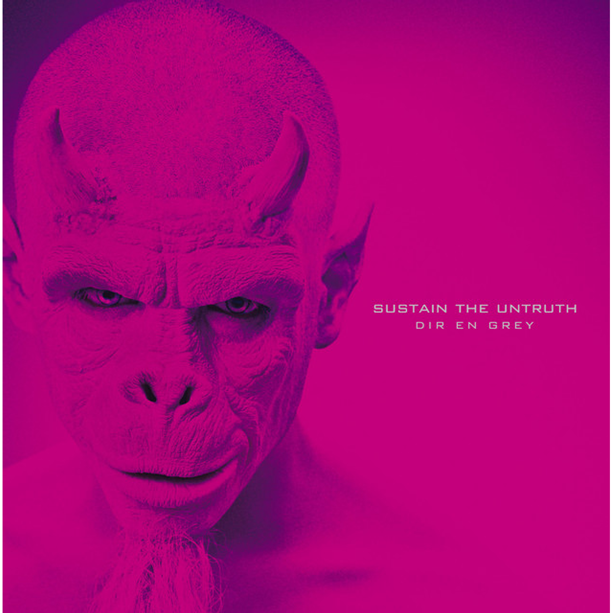 [SINGLE] SUSTAIN THE UNTRUTH (Regular Edition)