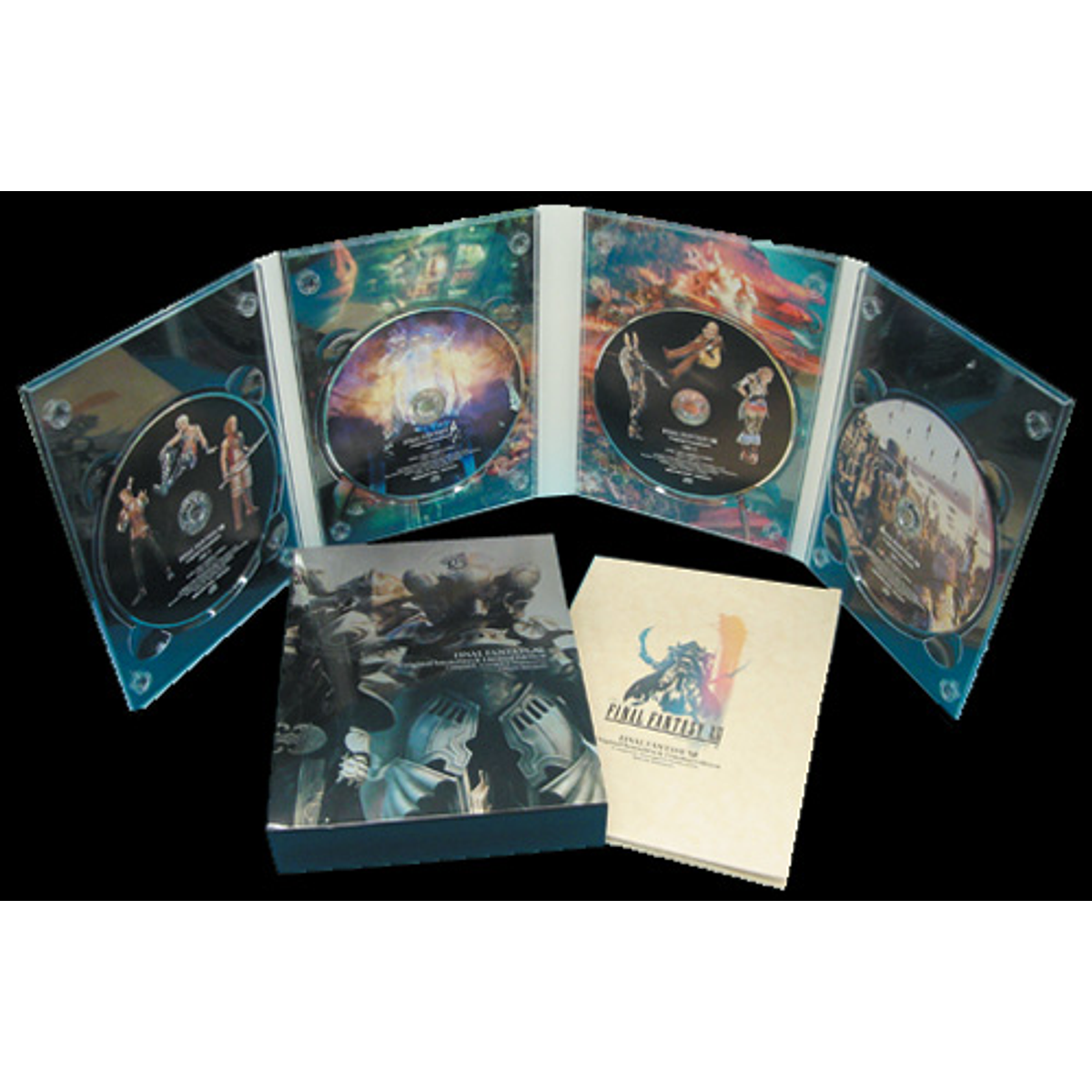 [ALBUM] Final Fantasy 12 Original Soundtrack