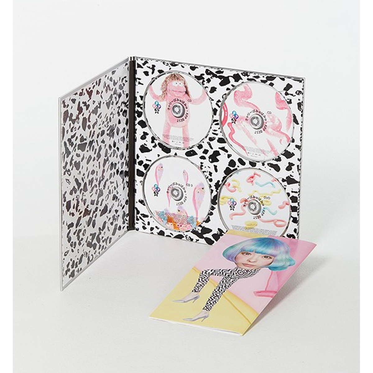 [ALBUM] KPP BEST (Limited Edition)