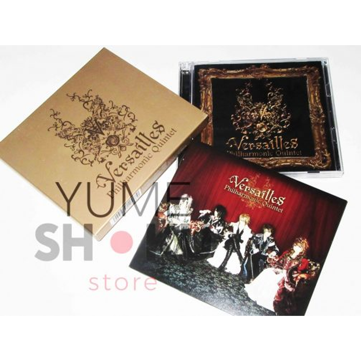 [ALBUM] Versailles (Limited Edition)