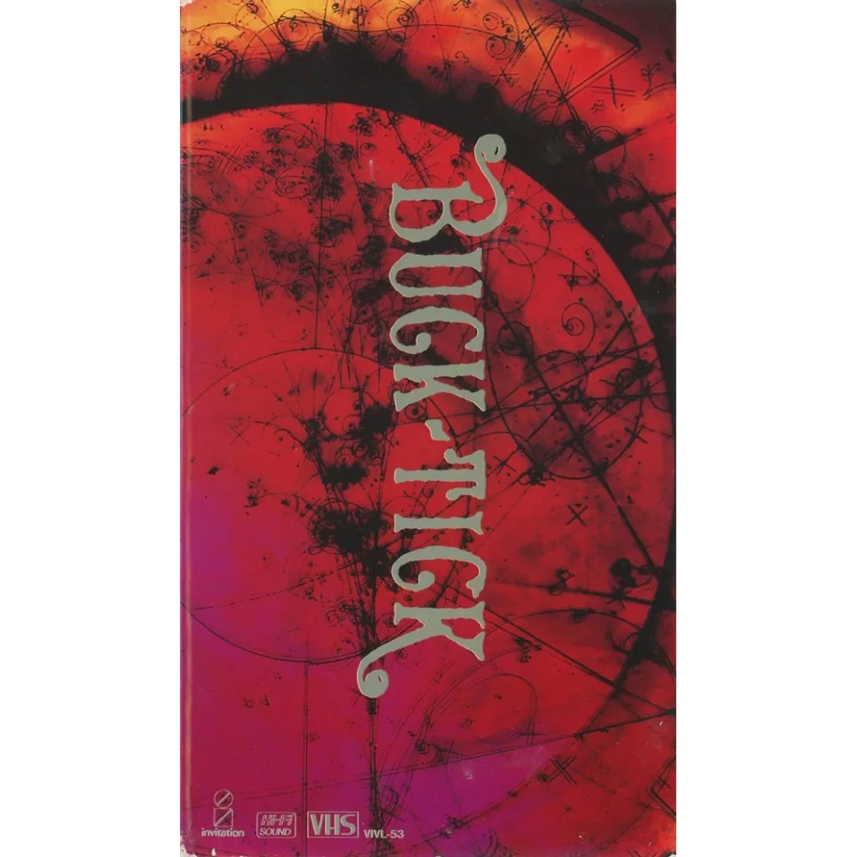 [VHS] BUCK-TICK