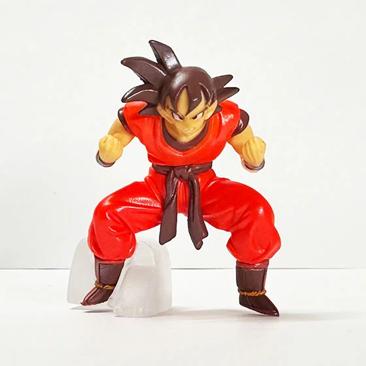 [HG Gashapon] Goku Kaioken (Colo Special) HG Dragon Ball Z