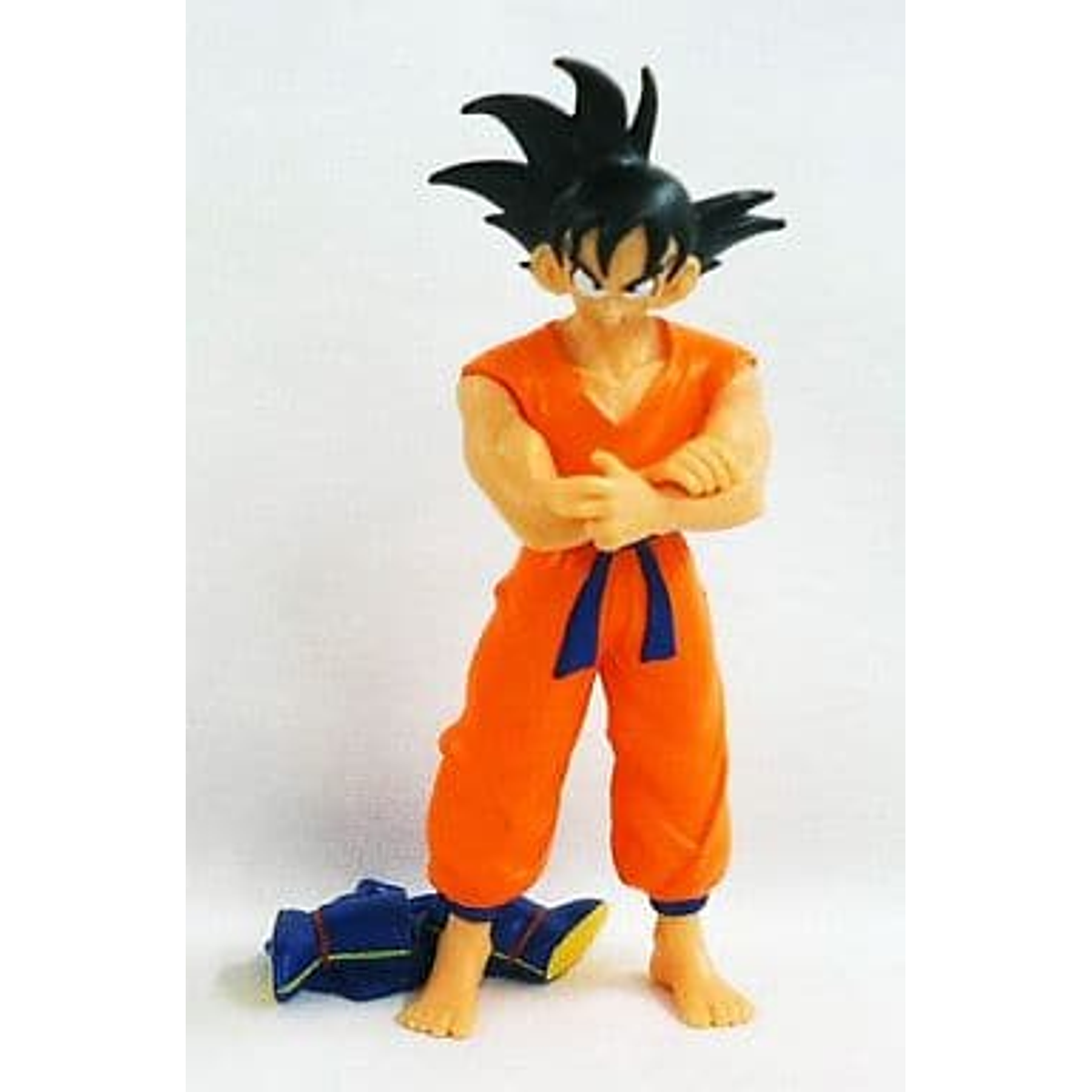 [HG Gashapon] Goku (Color Especial) HG Dragon Ball Z ~Batall