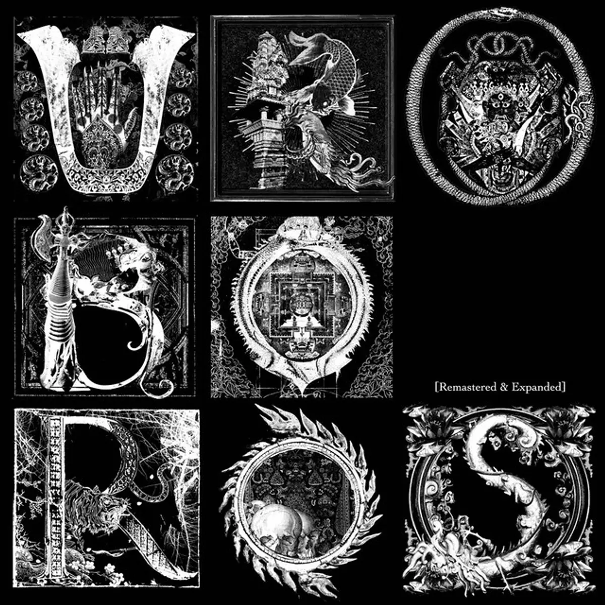 [ALBUM] UROBOROS [Remastered & Expanded] (Regular Edi...
