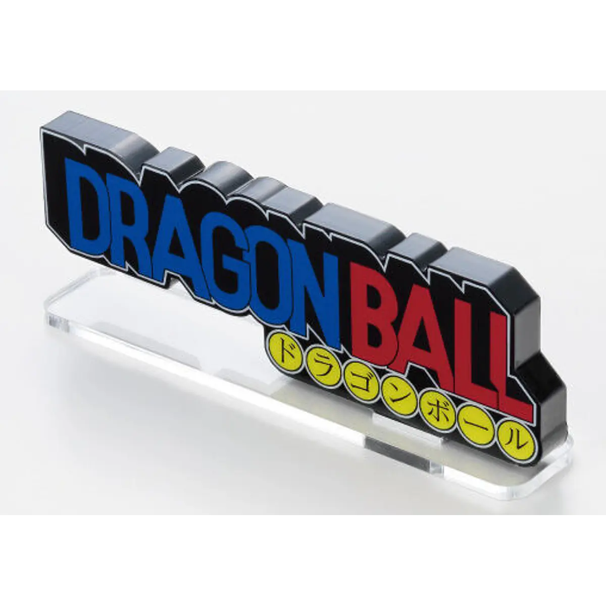 [LOGO EX] Logo Acrílico EX﻿ Dragon Ball