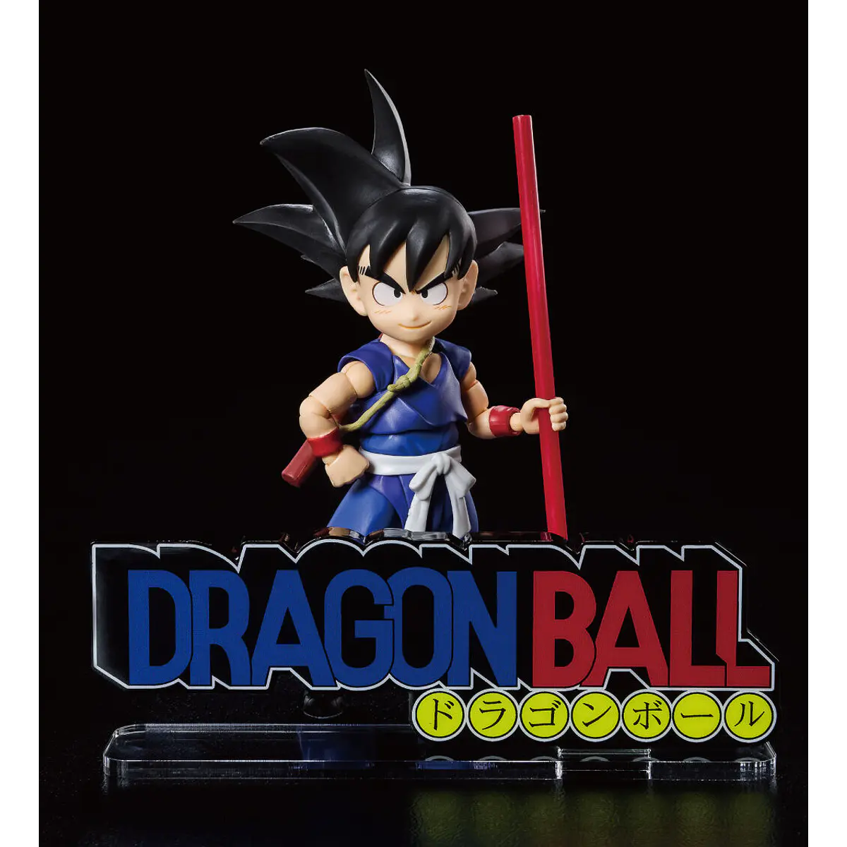 [LOGO EX] Logo Acrílico EX﻿ Dragon Ball