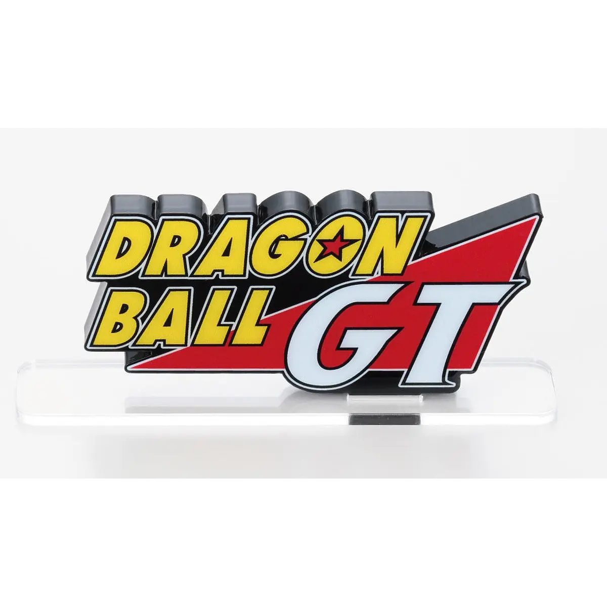[LOGO EX] Logo Acrílico EX﻿ Dragon Ball GT