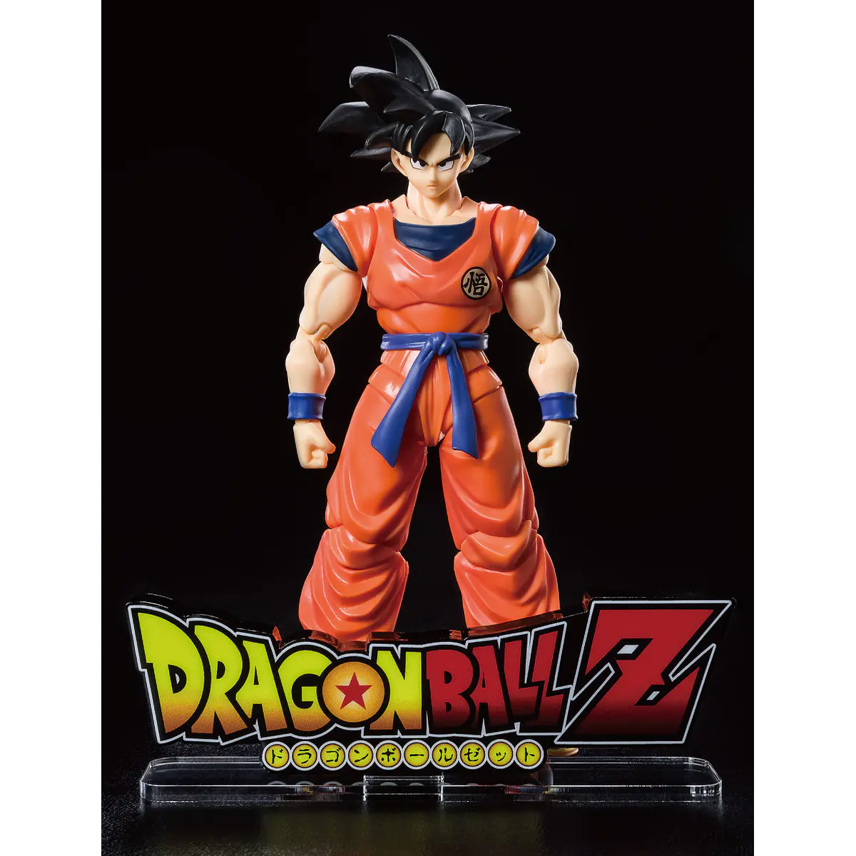 [LOGO EX] Logo Acrílico EX﻿ Dragon Ball Z