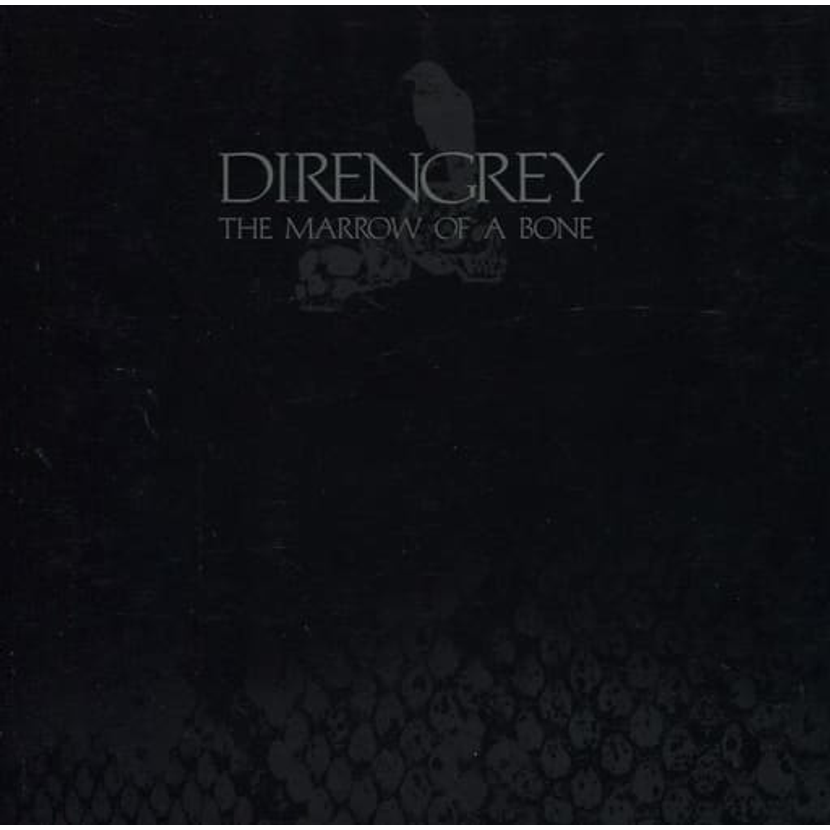 [ALBUM] THE MARROW OF A BONE (Limited Edition)