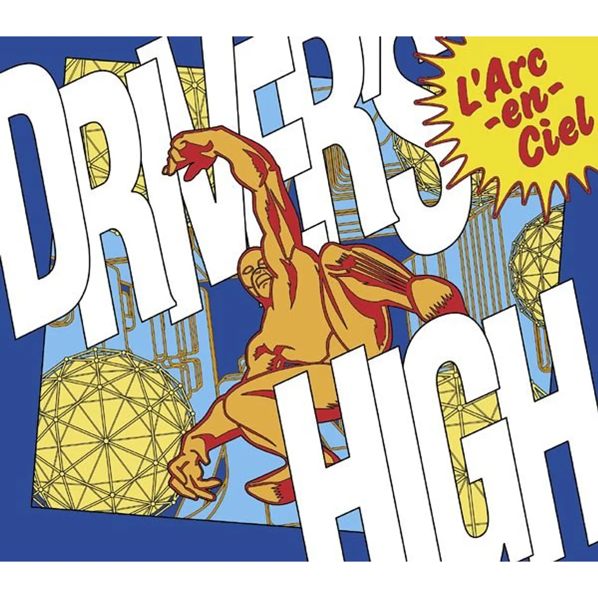 [SINGLE] Driver’s High