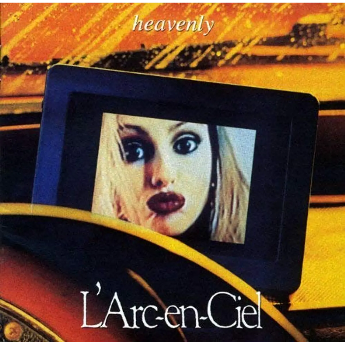 [ALBUM] heavenly