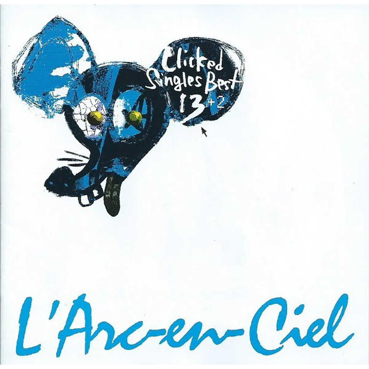 [ALBUM] Clicked Singles Best 13 (Limited Edition)