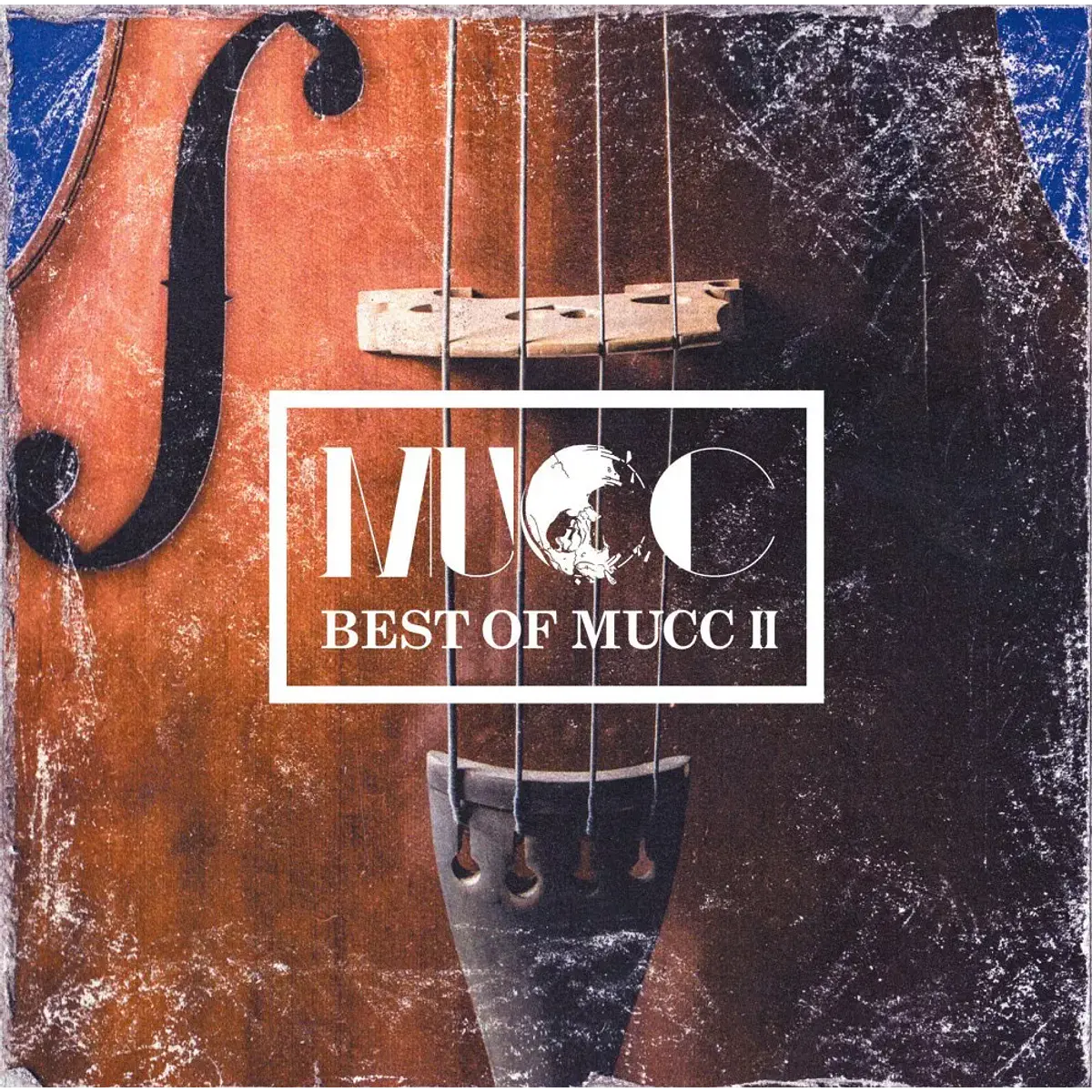 [ALBUM] BEST OF MUCC II