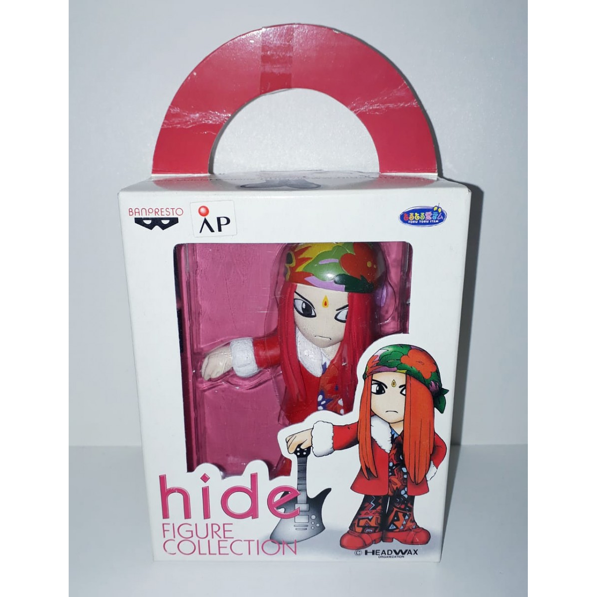 [FIGURA] BANPRESTO hide FIGURE COLLECTION ” Bandana”