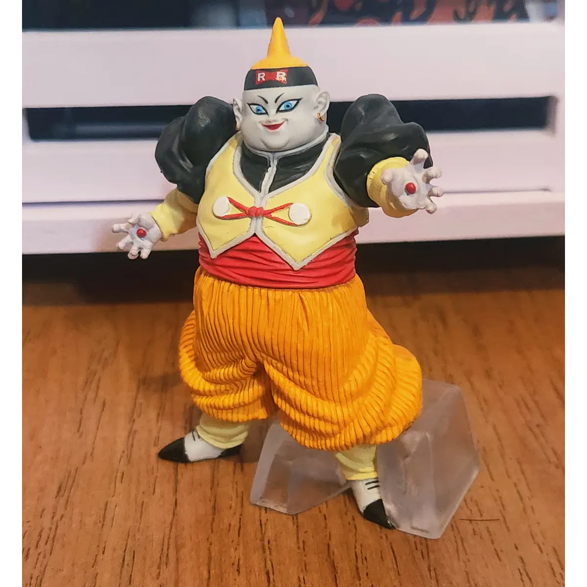 [DG Gashapon] Dragon Ball Kai DG 02 - ANDROIDE 19
