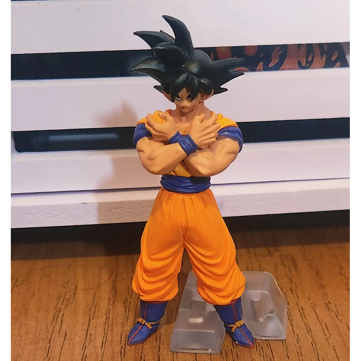 [DG Gashapon] Dragon Ball Kai DG 02 - GOKU