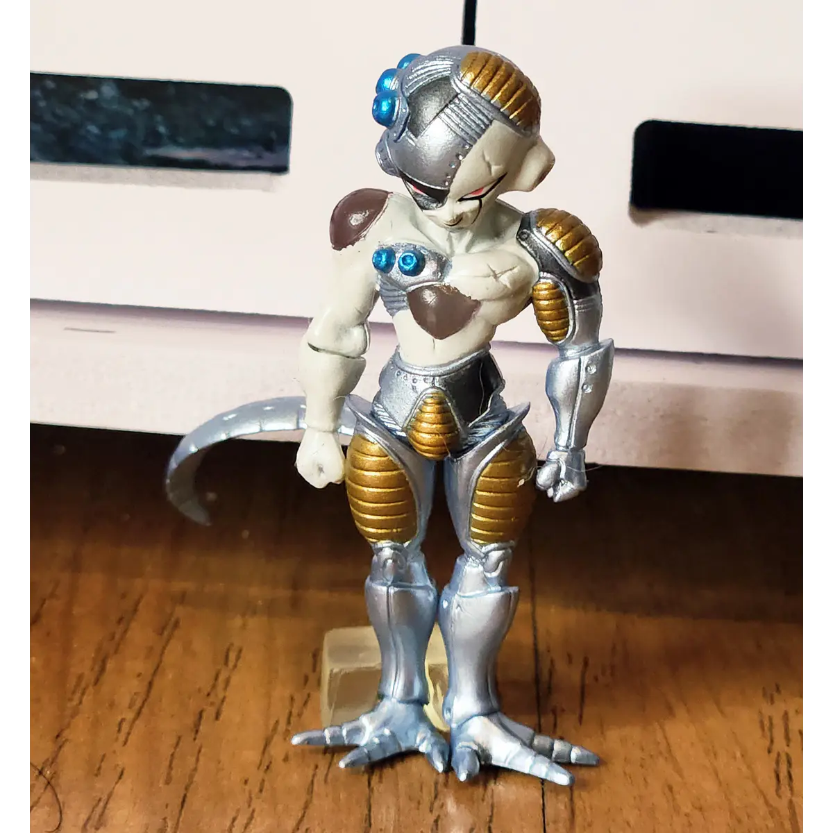 [HG Gashapon] Freezer Mecha HG Dragon Ball Z