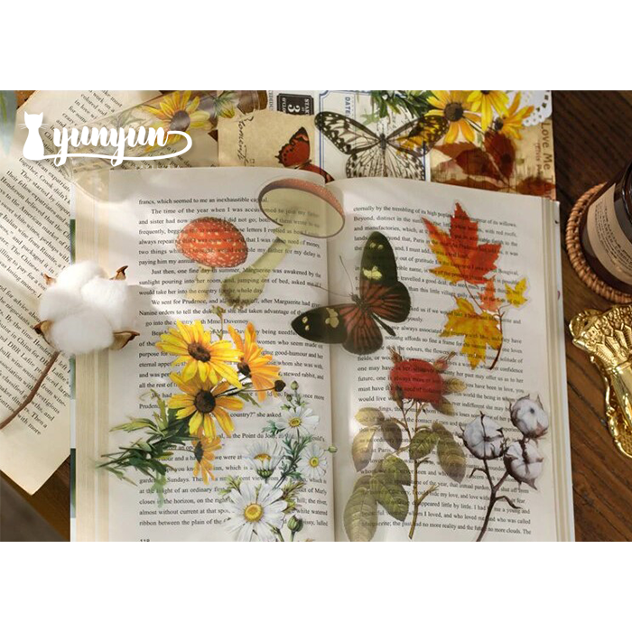 Stickers Botánica XL