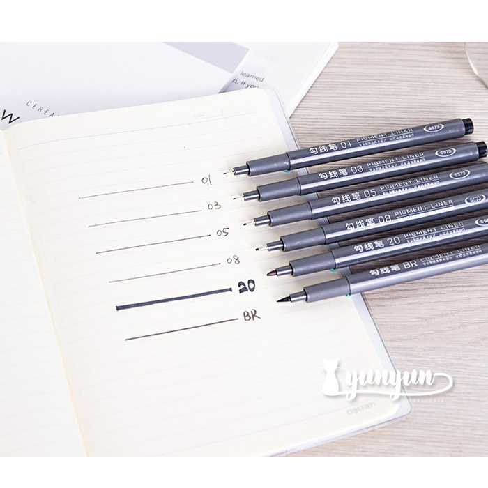 Set Tira Líneas Deli - 6 pzas