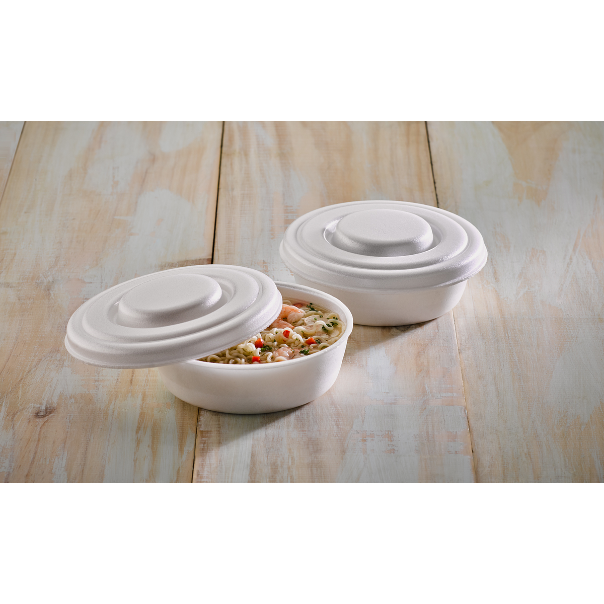 Porta Comida Oriental