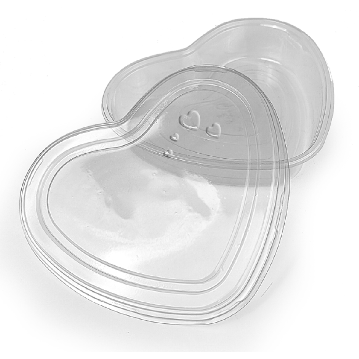 Envase Forma de Corazón