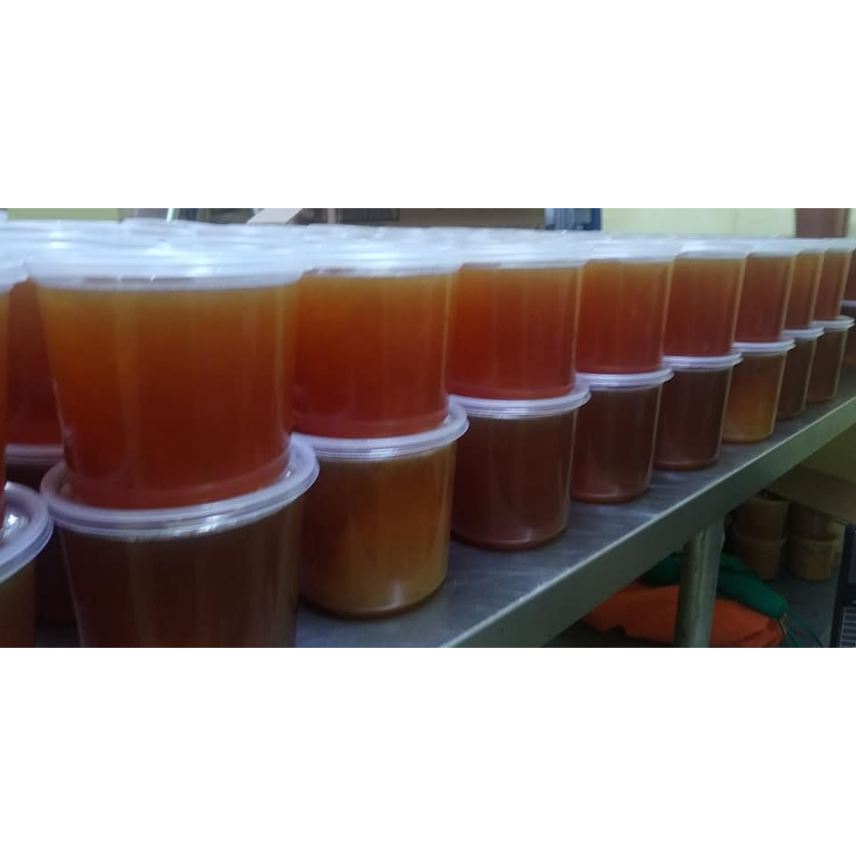 Pote de Miel 1 Kg / 24 Oz