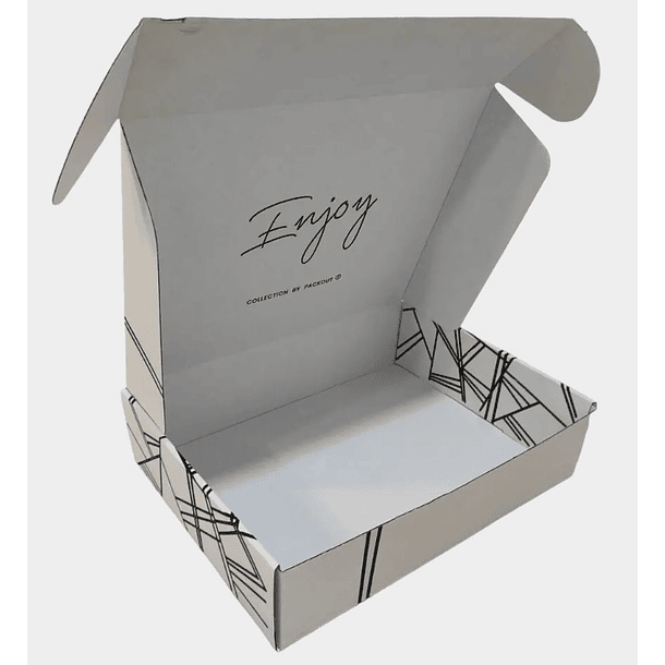 Caja GiftBox Blanca 40x30x10