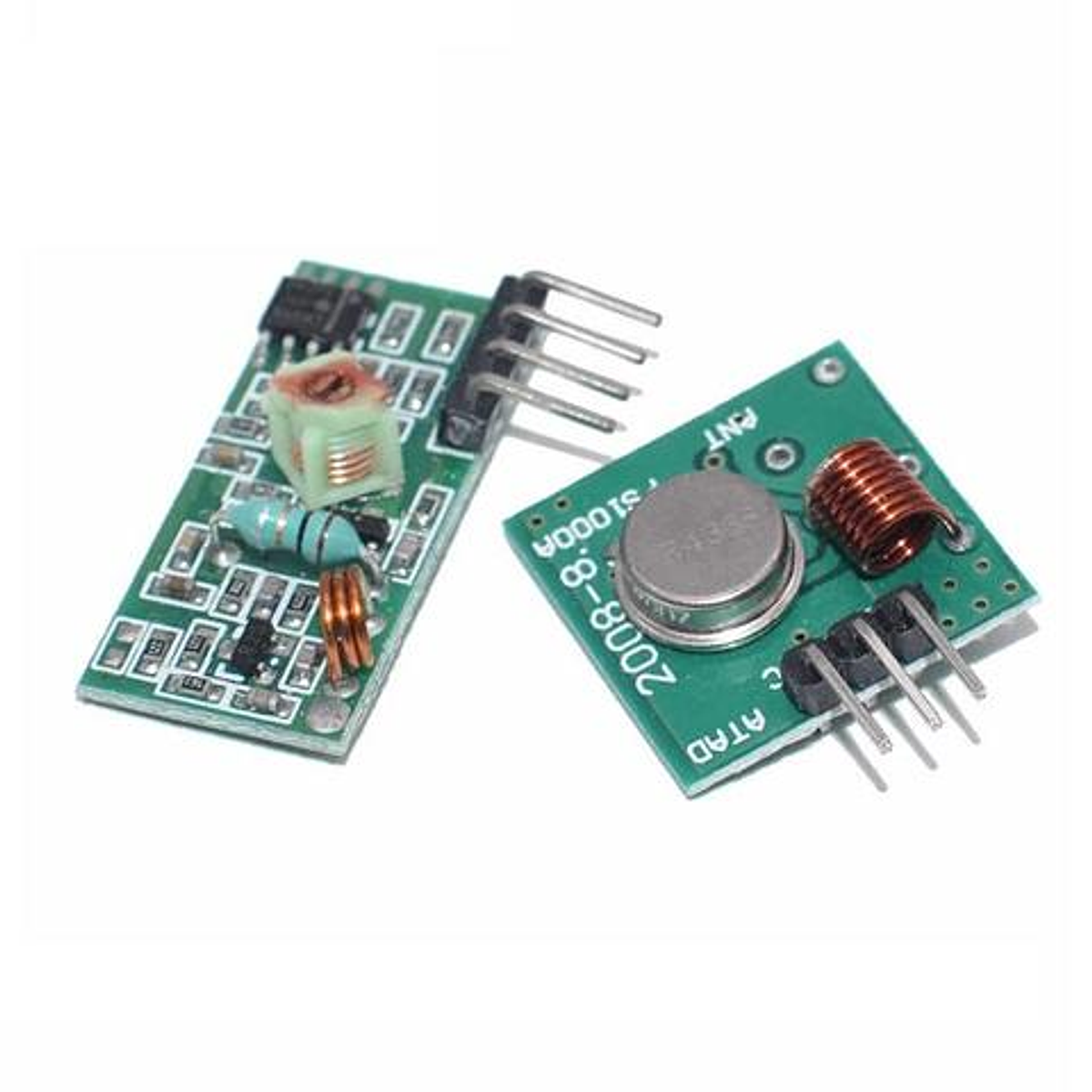 MODULO TRANSMISOR Y RECEPTOR RF 433MHZ -ZAMUX BOGOTA