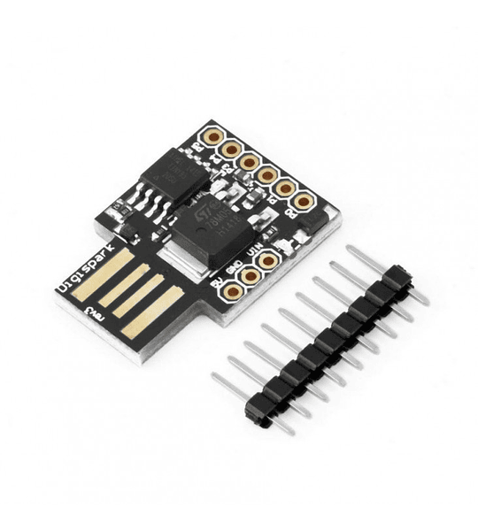 DIGISPARK USB ATTINY 85 - ZAMUX BOGOTA