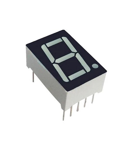 DISPLAY 7 SEGMENTOS CATODO COMUN