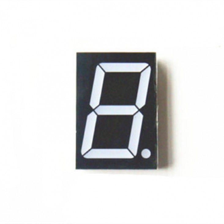 DISPLAY 7 SEGMENTOS CATODO COMUN