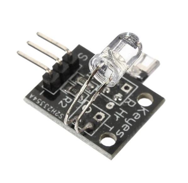 SENSOR DE PULSO CARDIACO KY039 (diodos) -ZAMUX BOGOTA