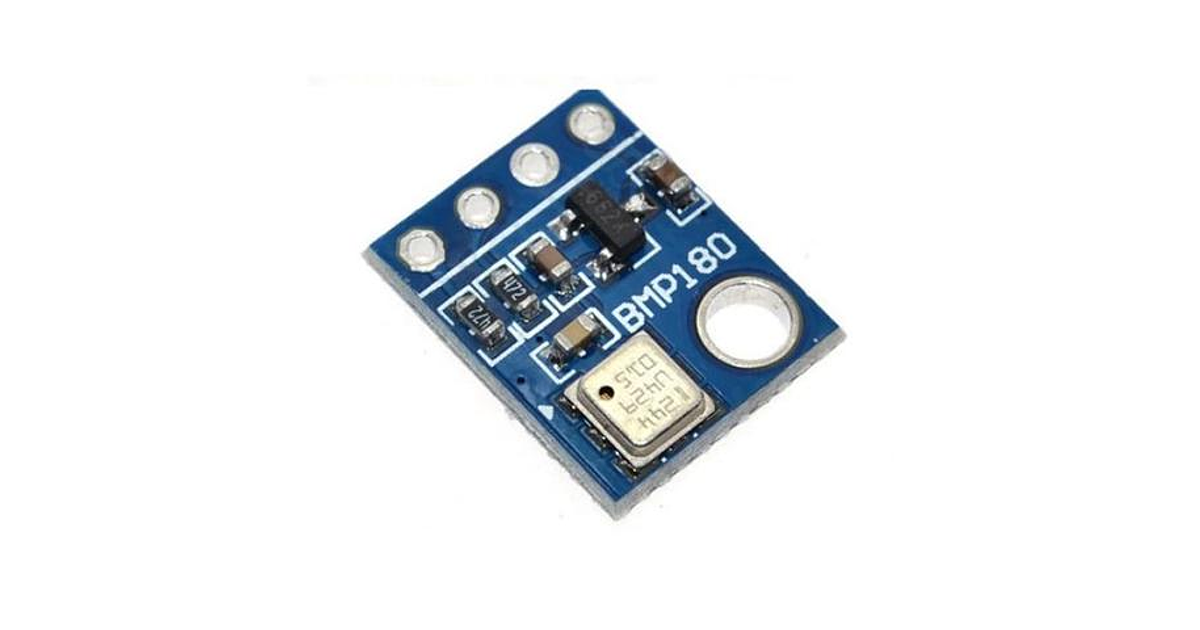 SENSOR DE PRESION BAROMETRICA O ATMOSFERICA BMP180 - ZAMU...