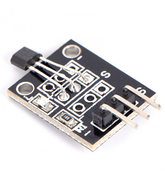 SENSOR MAGNETICO EFECTO HALL KY003 - ZAMUX BOGOTA