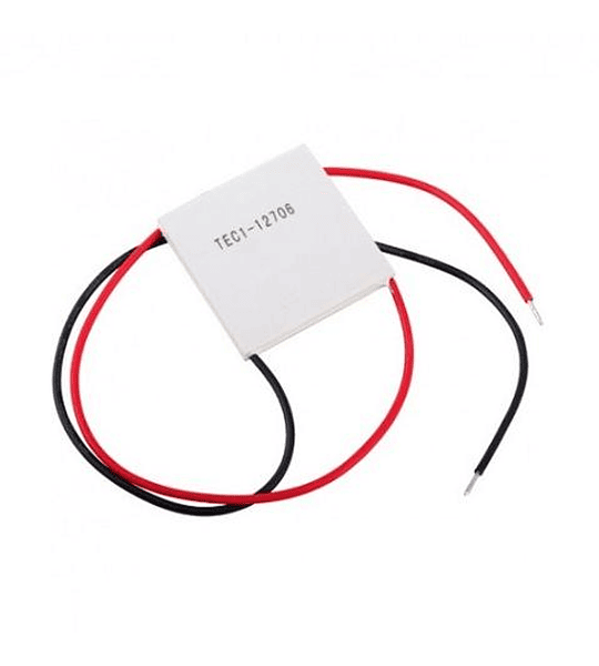 SENSOR CELDA DE PELTIER TEC1-12706 - ZAMUX BOGOTA